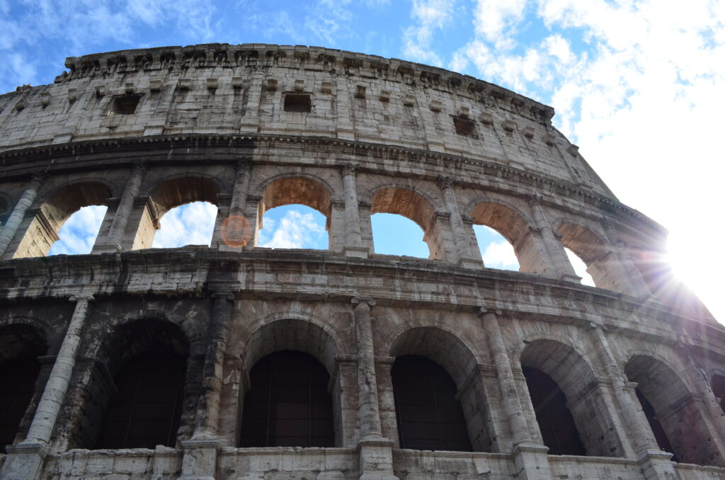 Ancient Knowledge - Roman Lime Plasters