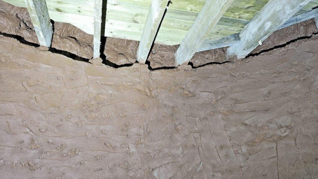 Waterproofing and Thermal Insulation of a 200-Year-Old Windmill - Roman ...